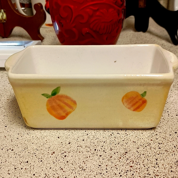 garden ridge | Kitchen | Vintage Garden Ridge Bread Bake Dish | Poshmark